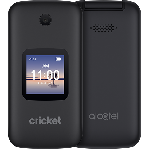 Alcatel SMARTFLIP™ - Easy. Accessible. Connected. With Google Assistant ...